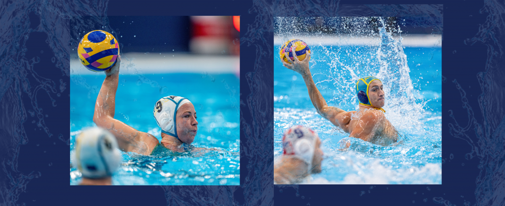 LOCAL OLYMPIANS TO INSPIRE NEXT GENERATION AT NATIONAL WATER POLO DAY ...