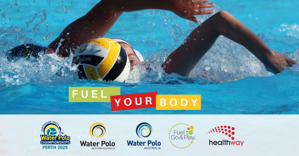Fuel to Go and Play – Fuelling for Australian Youth Championships Webinar